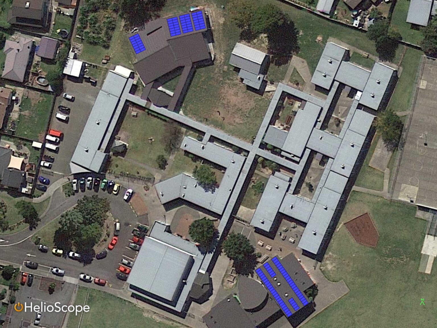 Tamatea Intermediate School - Integrated Energy